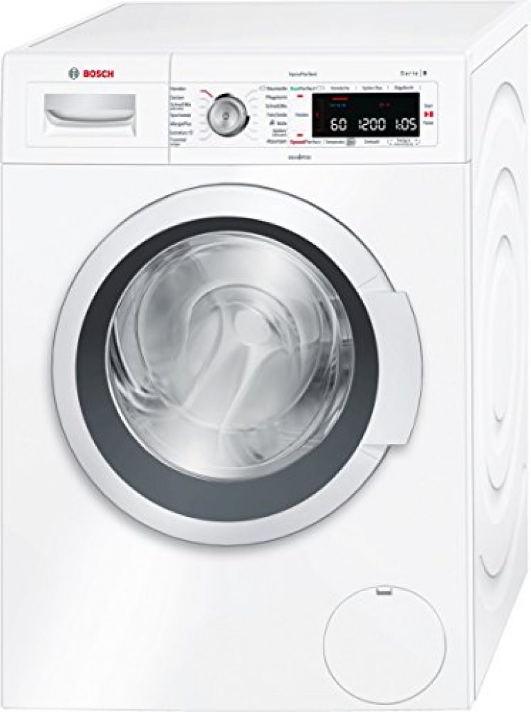 Bosch Serie 8 Waschmaschine