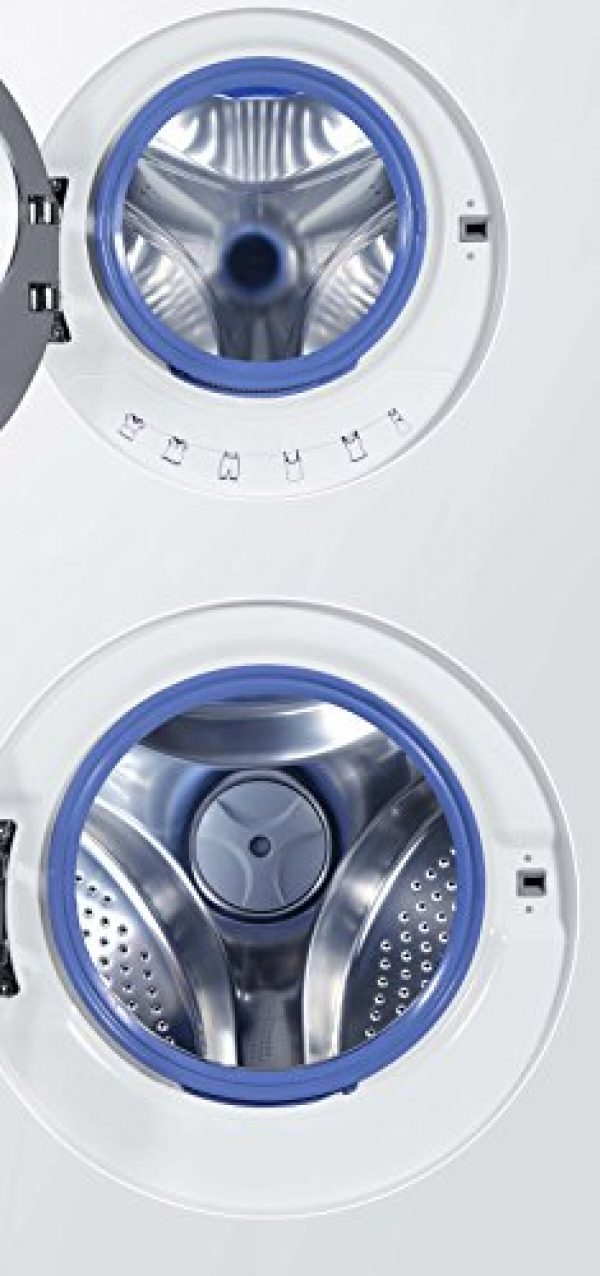 I I Haier HW120-B1558 Waschmaschine FL/A+++ / 198 kWh/Jahr / 1500 UpM ...