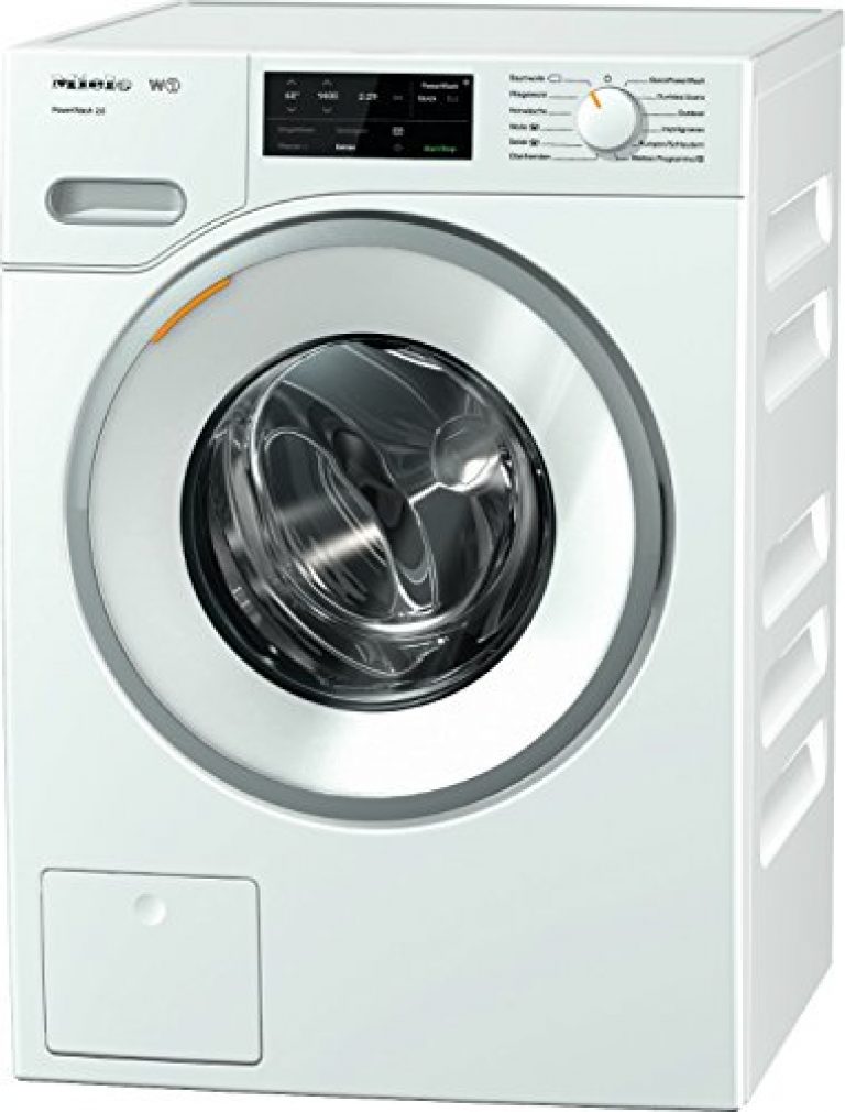 Elegantes Miele Wwd 320 Wps Amazon Bild