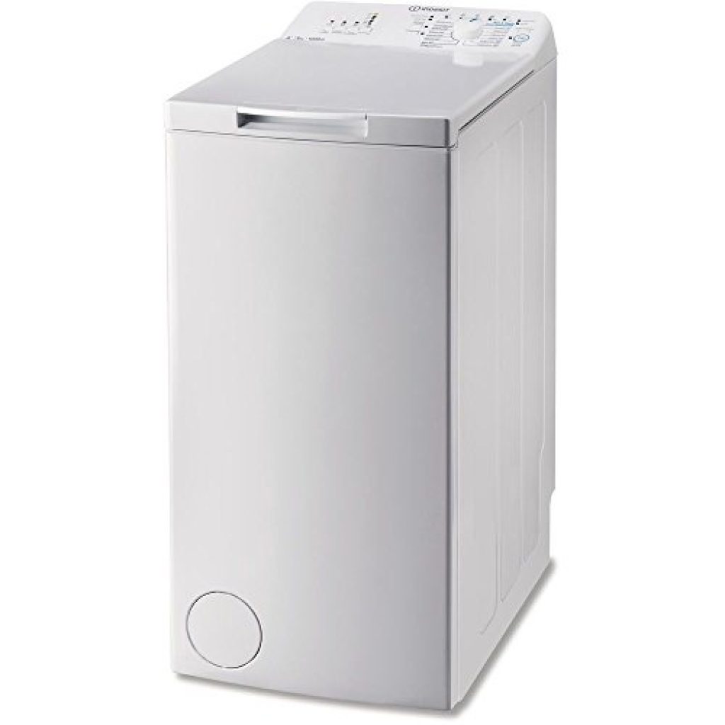 I I Indesit BTW a51052 (IT) freistehend Toplader 5 kg 1000 U/min A ...